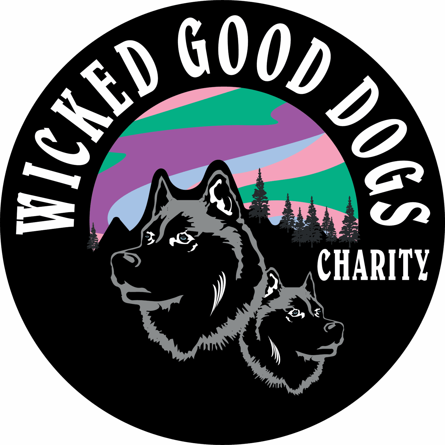 Support dog charity | Wicked Good Dogs Charity